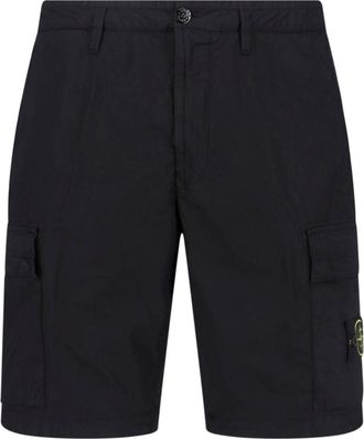 Stone Island Cargo Shorts