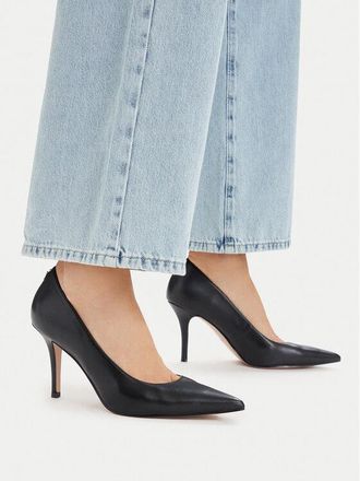 Guess High Heels FLFPRN LEA08 Schwarz