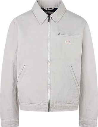 Dickies Homme, Vestes, Beige, Taille: L Veste de peintre en toile