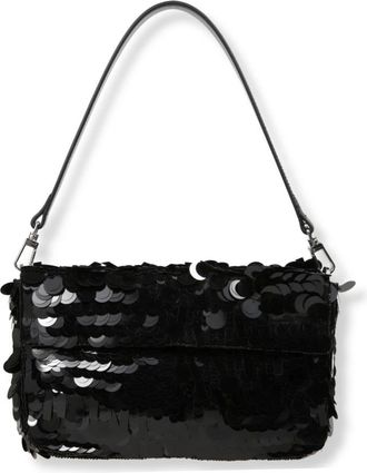 Staud Staud, Femme, Sacs, Noir, Taille: ONE Size Timmy Shoulder Bag