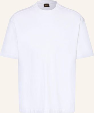 HUGO BOSS T-Shirt Dye weiss