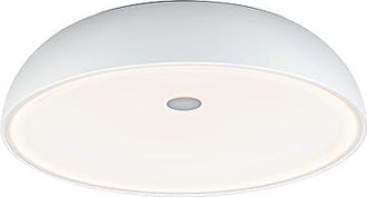 Paulmann 96783 LED Deckenleuchte 3-Step-Dim Jaron 2700K 1900lm 230V 26,5W dimmbar Weiß matt Wand- und Deckenleuchte