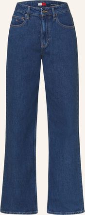 Tommy Jeans Wide Leg Jeans Mia blau