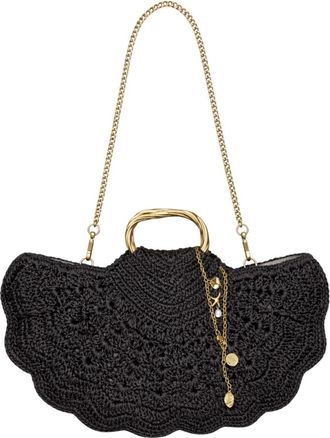 Twinset Femme, Sacs, Noir, Taille: ONE Size Handbag