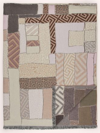 Zoeppritz Plaid Legacy grau