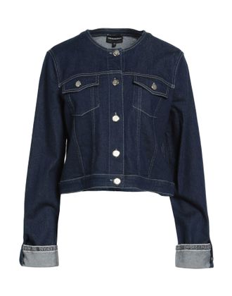Emporio Armani JACKEN & M&Auml;NTEL - Jeansjacken/M&auml;ntel auf YOOX.COM