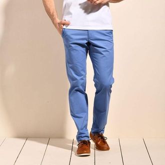 Bexley Kyrk - Pantalon homme bleu moyen ii
