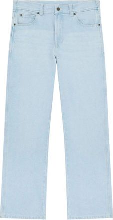 Dickies Homme, Jeans, Bleu, Taille: W32 L32 954 Jeans de Travail Droits D&eacute;contract&eacute;s