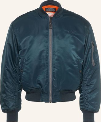 Schott NYC Schott Nyc Blouson Airforce 90 Rs blau