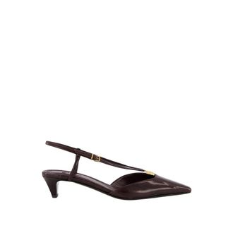 Fendi Damen, Schuhe, Braun, 36 1/2 EUGr&ouml;&szlig;e