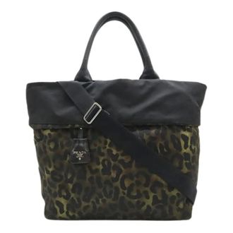 Prada Damen, Pre-Owned, Mehrfarbig, ONE SIZEGröße