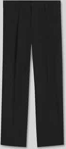 HUGO BOSS Regular Fit Anzughose mit Bügelfalten Modell FLIPS251X