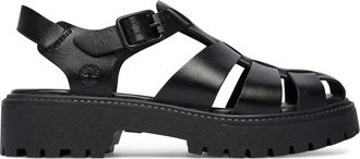 Timberland Sandalen Timberland Stone Street TB0A5S65W021 Schwarz