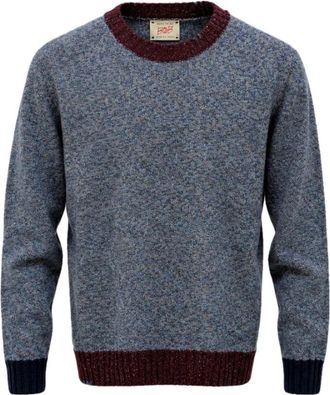 Bob Jersey Bob - - Knitwear - Herren - Blau - M