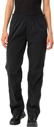 Vaude Vaude Yaras Rain Zip Pants 40