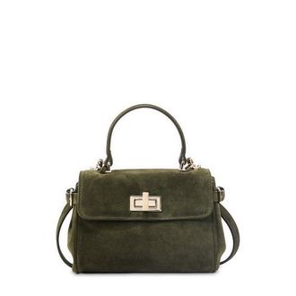 Saison 1865 Sac &agrave; main en cuir
