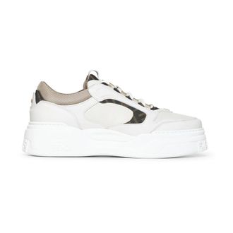 Fendi Force Sneakers - - Shoes - Herren - Wei&szlig; - 43 EU