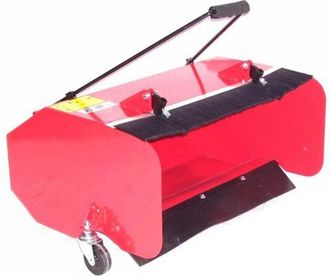 Apex 55738 auffangbeh&auml;lter 80 f&uuml;r 3in1 Kombi Kehrmaschine Schneeschieber Schneefr&auml;se