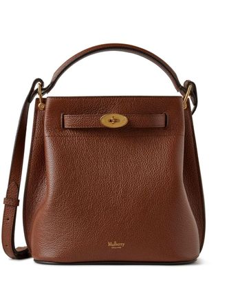 Mulberry Kleine Islington Beuteltasche - Braun