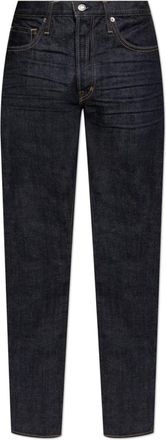 Tom Ford Selvedge Slim Fit Jeans - - Jeans - Herren - Blau - W31