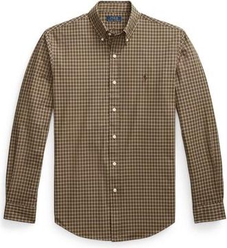Polo Ralph Lauren Chemise à carreaux en coton