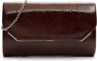 Tamaris Amalia Clutch Bag Cognac