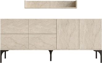 Hanah Home console, table dappoint, table murale console, table dappoint, table murale