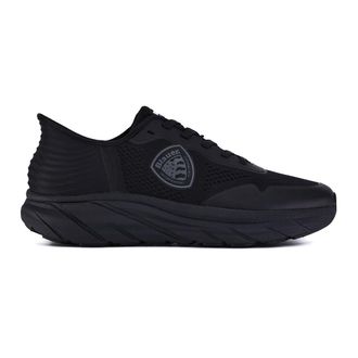 Blauer Herren, Schuhe, Schwarzk, 40 EUGr&ouml;&szlig;e