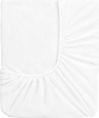 Cecotec Matratzenschoner Flow ProtectMattress 1000. Matratzenschoner 180, Temperaturregulierendes natürliches Tencel, Atmungsaktiv, Hypoallergen, Matratzen bi