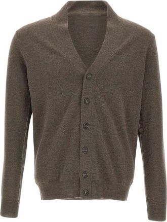 KANGRA Gilets Kangra Marron - Homme - Pulls - Brun - Taille: M