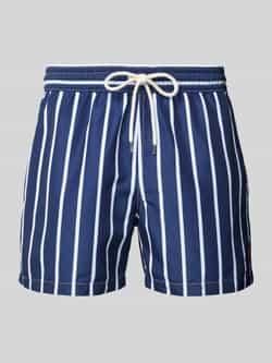 Polo Ralph Lauren Relaxed Fit Badeshorts mit Tunnelzug Modell TRAVELER