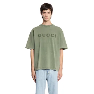 Gucci Vintage Logo T-Shirt