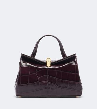 Jacquemus Sac Val&eacute;rie Small en cuir
