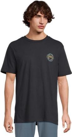 Salty Crew T-shirt &agrave; manches courtes Jimmy pour homme, bleu marine, Taille M