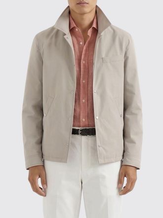 Brunello Cucinelli Jacke Herren Farbe Braun