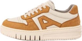 Art Art Mixte 1777 Belleville Basket, Cr&egrave;me Karamel, 44 EU