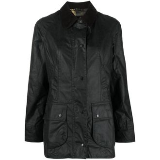 Barbour Waxed Cotton Jacket