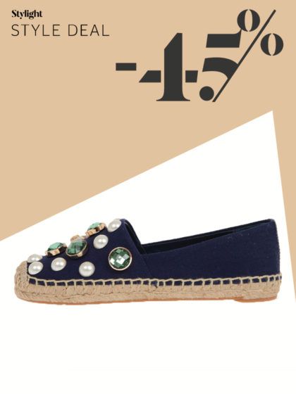 Dein Stylight Style Deal: Tory Burch Espadrilles -45%