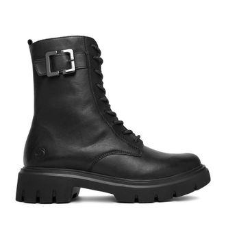 Remonte Schn&uuml;rschuhe Remonte D1W82-00 Schwarz