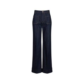 Victoria Beckham Jean palazzo