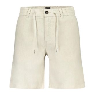 HUGO BOSS Herren, Shorts, Beige, W29Gr&ouml;&szlig;e