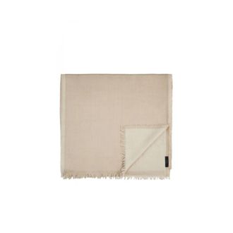 Fay Stylischer Schal f&uuml;r Alle Anl&auml;sse - - Accessories - Herren - Beige - ONE SIZE