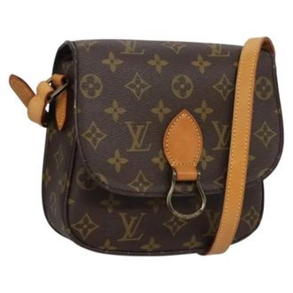 Louis Vuitton Pre-owned Leder Handtaschen - - Pre-owned - Damen - Braun - ONE SIZE