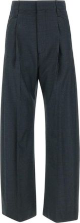 Victoria Beckham Femme, Pantalons, Gris, Taille: 34 FR Ethel Pantalons