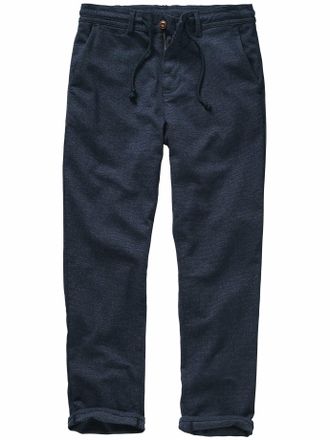 Mey & Edlich Indigo-Chino