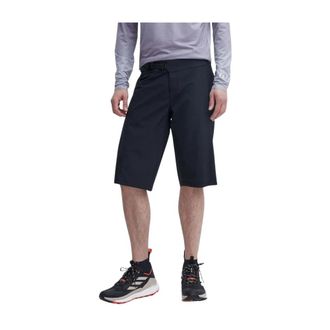 Picture Vellir Lange Stretch Shorts - - Shorts - Herren - Schwarzk - S