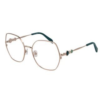 Pucci Rose Gold Damen Optische Brillen - - Accessories - Damen - Rosa - ONE SIZE
