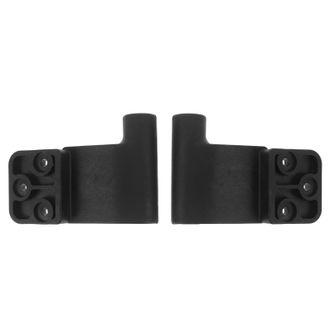 Aboofan Gleitbl&ouml;cke F&uuml;r Fu&szlig;st&uuml;tze Von Relaxsesseln Ersatz-gleitblock Beschlag F&uuml;r Stuhlfu&szlig;st&uuml;tzen Ger&auml;uschd&auml;mpfende Stuhlgleiter F&uuml;r B&uuml;rost&uuml;hle Und Gaming-st&uuml;