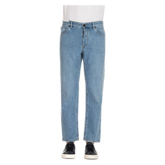 Pantaloni Torino Jeans - - Jeans - Herren - Blau - W33
