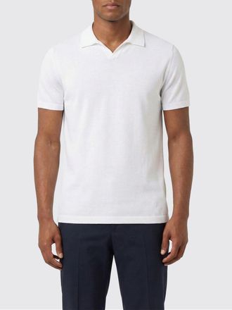 Dondup Polo DONDUP Herren Farbe Wei&szlig;